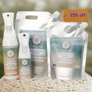 Natura Mist| Non-Toxic Cleaning Products, Eco-Friendly & Powerful