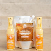 Our Natural Cleaners & Degreasers is a Non-Toxic Cleaning Products