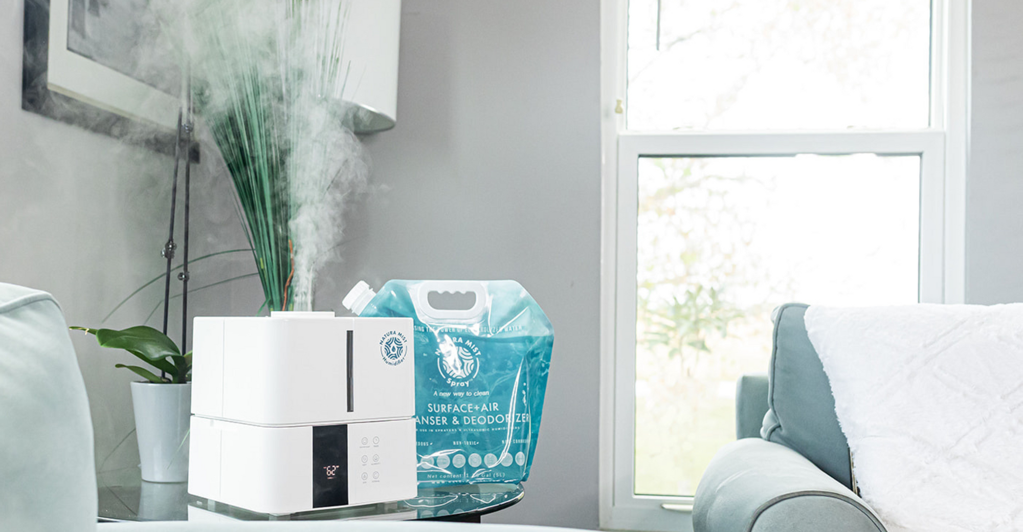Natura Mist Spray| Non-Toxic Cleaning Products