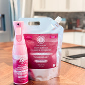 Our Natural Cleaners & Degreasers is a Non-Toxic Cleaning Products
