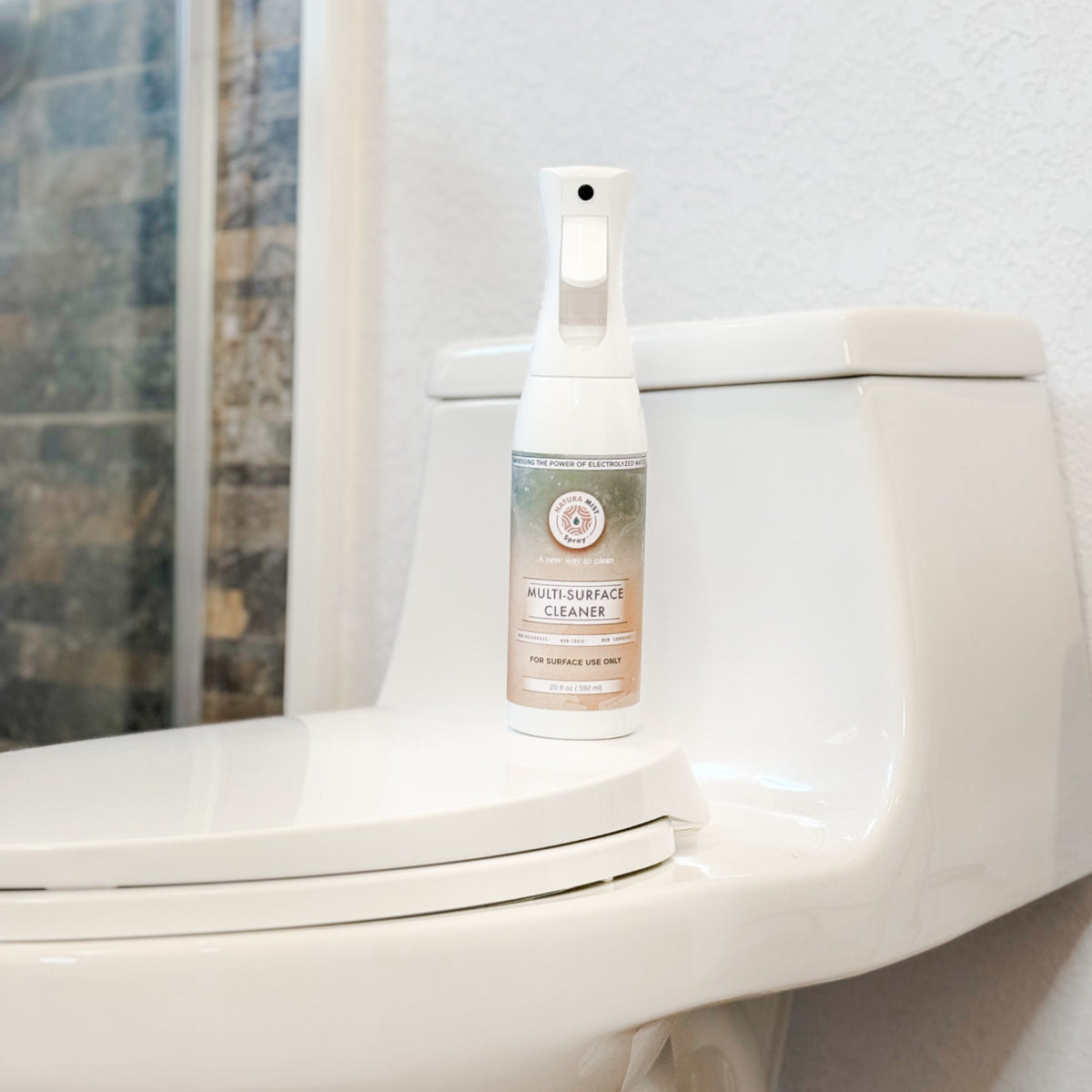 NATURA MIST SPRAY| Non-Toxic Cleaning Products