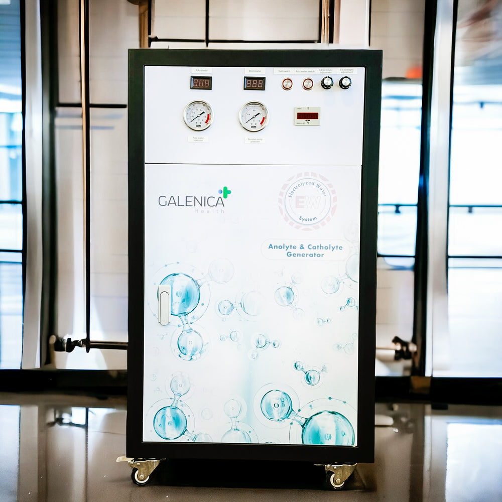 HOCl GENERATOR MACHINE