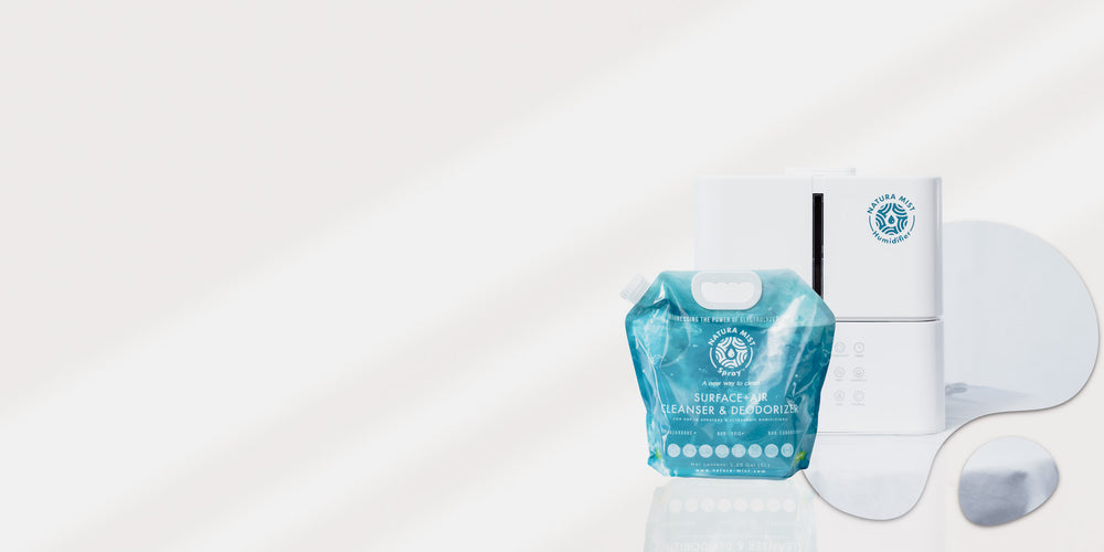 Natura Mist| Non-Toxic Cleaning Products, Eco-Friendly & Powerful