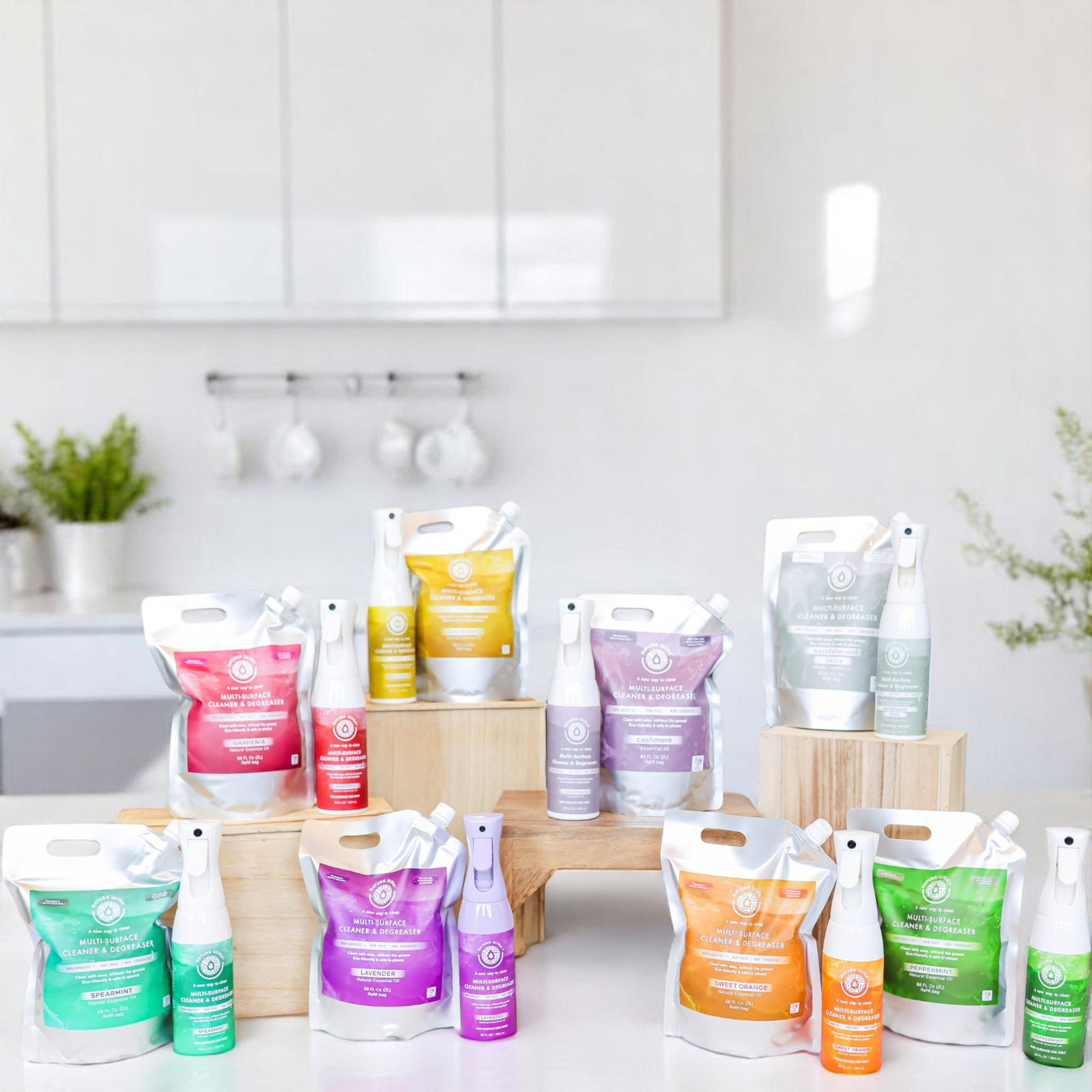 Natura Mist Spray| Non-Toxic Cleaning Products
