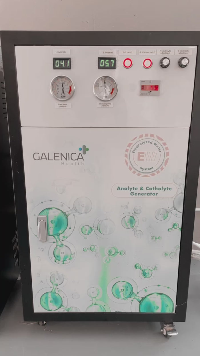 HOCl GENERATOR MACHINE