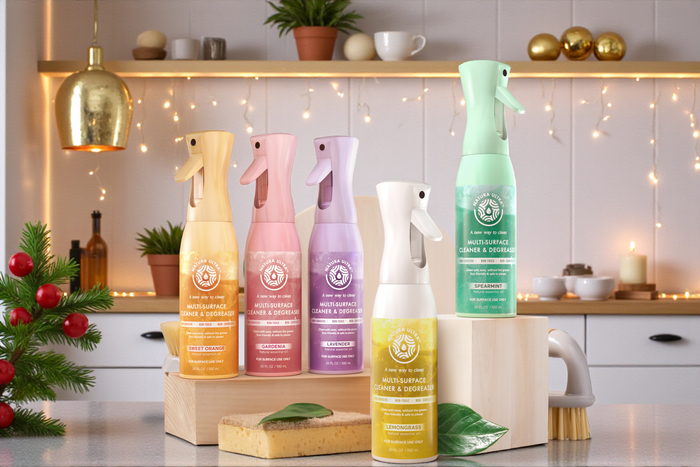 Natura Mist Spray| Non-Toxic Cleaning Products